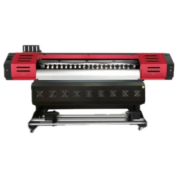 Dual Head Epson i3200 Eco-Solvent Printer - Monosign
