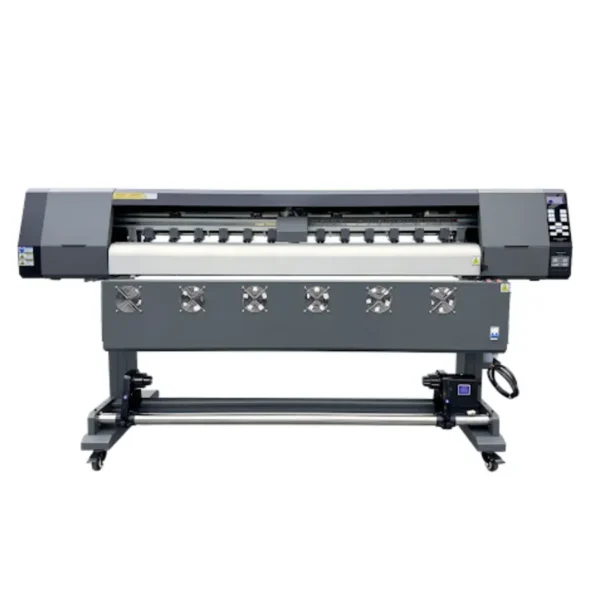 Gethray Single Head Epson i3200 Eco-Solvent Printer - Monosign